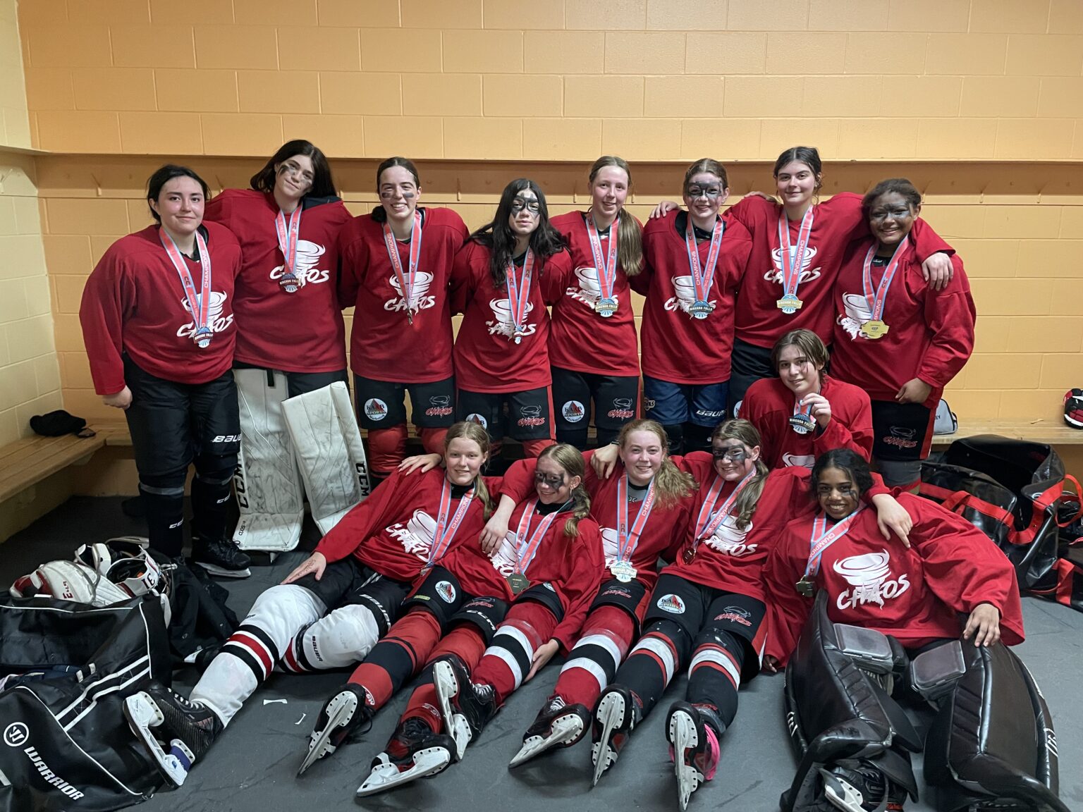 CHAOS Registration | Program Information | Eastern Elite CHAOS Hockey Academy